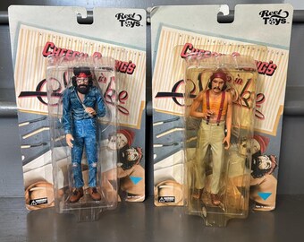 Restyle Winged Bat Purse Cheech & Chong Up In Smoke License Plate - MUF ...