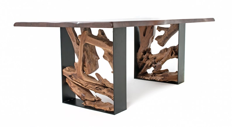 Table Base Only - Organic Modern - Etsy