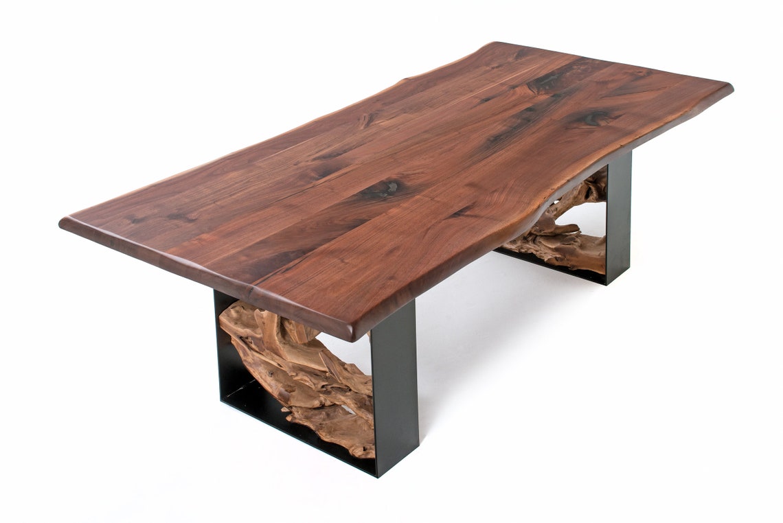 Table Base Only - Organic Modern - Etsy