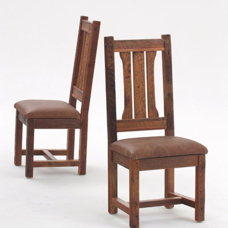 Western Dining Chairs - Etsy