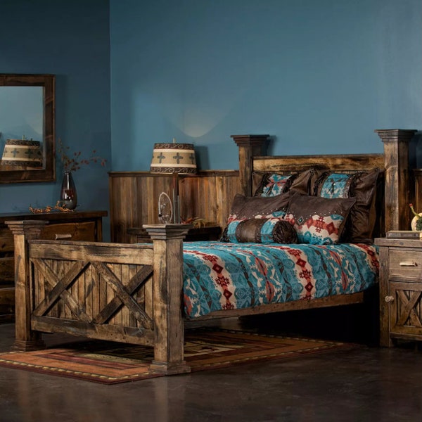 Southwestern Rustic - Etsy