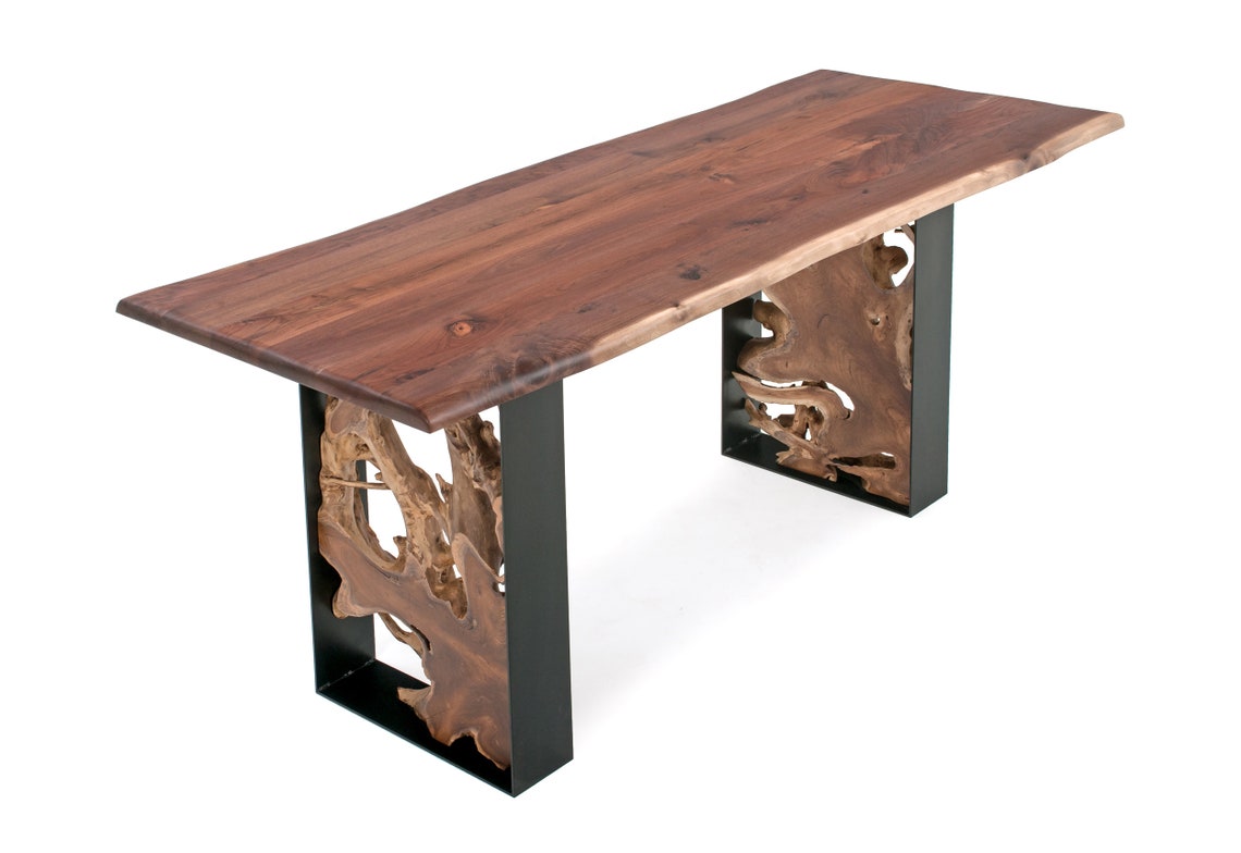 Table Base Only - Organic Modern - Etsy