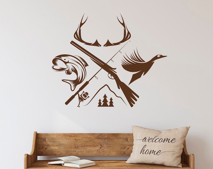 High Quality Wall Decals Vinyl Stickers by FabWallDecals on Etsy