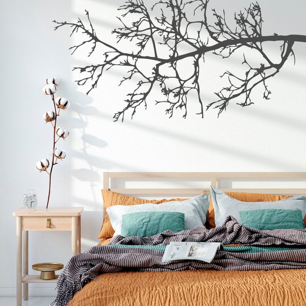 Branch Decal - Etsy