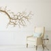 Branches Wall Decal, Tree Wall Art, Tree Branch Decor for Living Room ...