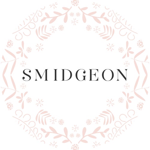 shopsmidgeon - Etsy