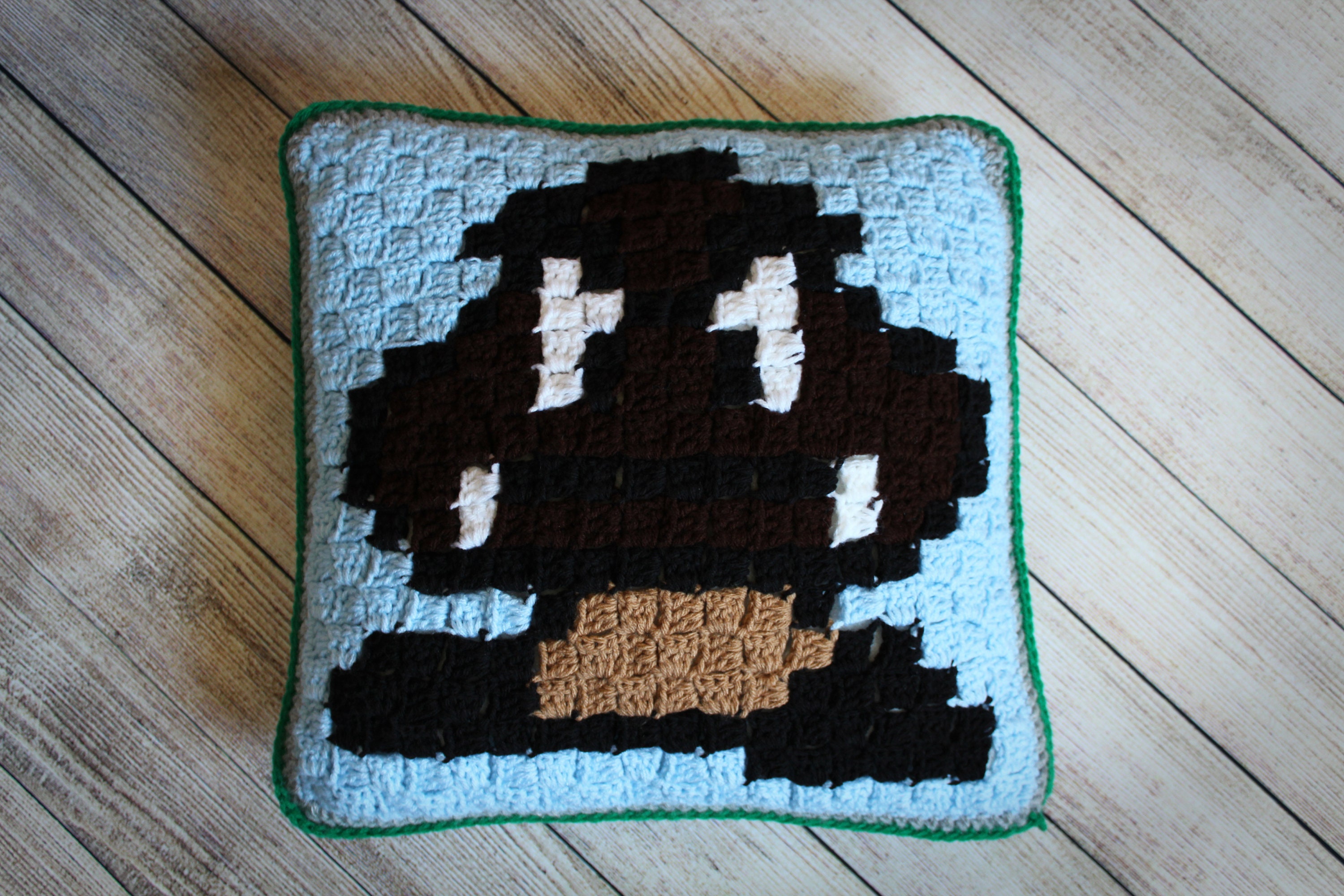 Customized Super Mario Pillow SINGLE SIDED - Etsy Canada