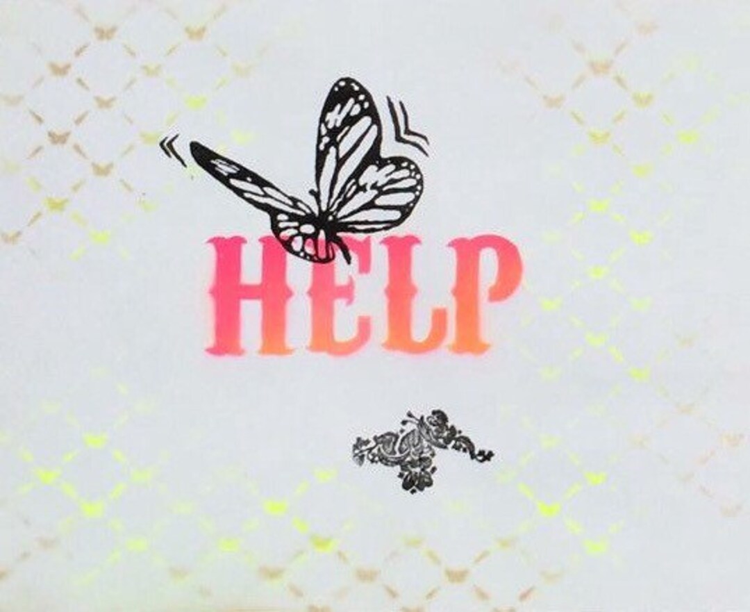 Pollinator Propaganda: Series 2, Butterfly - Etsy