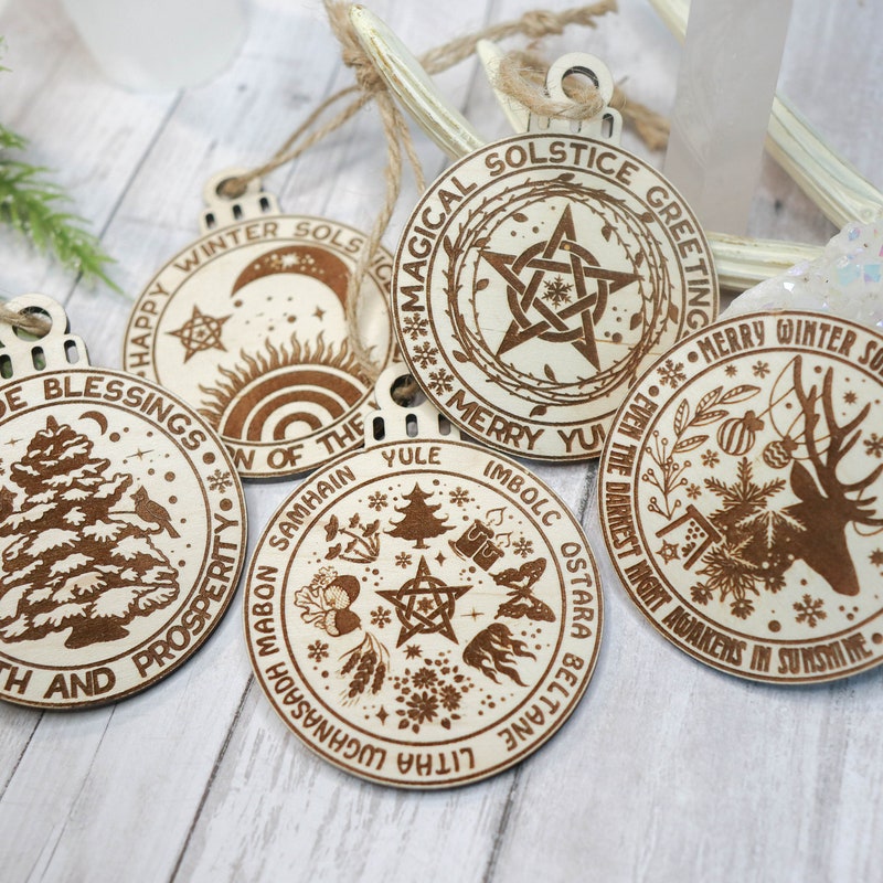 Yule Decor - Etsy