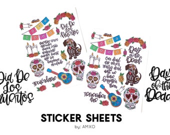 Dia De Los Muertos - Etsy