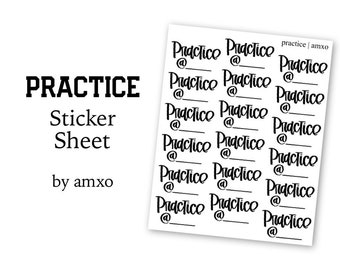Sports Practice Schedule - Etsy