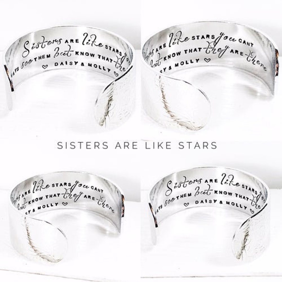 Womens Gift | Sister Gift | Sister Jewelry | Personalized Jewelry ...