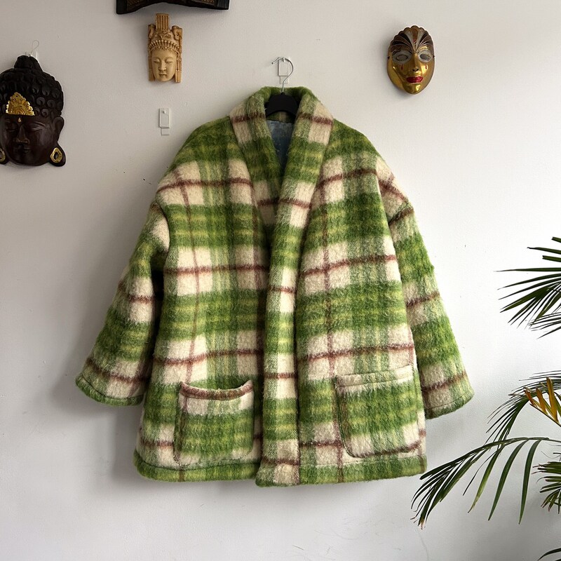 Upcycled Wool - Etsy