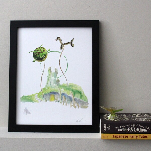 Shrek Balloon - Etsy