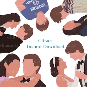 Conrad Character Tv Show - Etsy