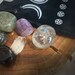 Protection Gemstone Gift Set 0f 8 Block Negativity Peace Ward off Evil - Etsy Canada