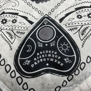 Witchcraft Bandana, Wicca Pagan Fashion Accessories, Goth Scarf Gift ...