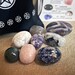 Anxiety Gemstone Gift Set 0f 8 | Calming | Peace | Relaxation - Etsy
