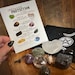 Protection Gemstone Gift Set 0f 8 Block Negativity Peace Ward off Evil - Etsy Canada