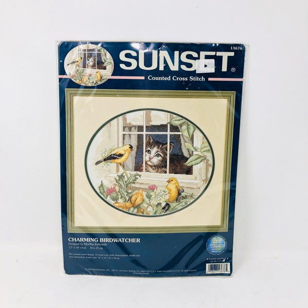 Sunset Stitchery - Etsy