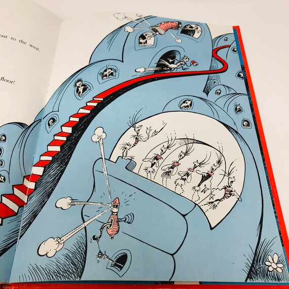Horton Hears A Who Book Pages