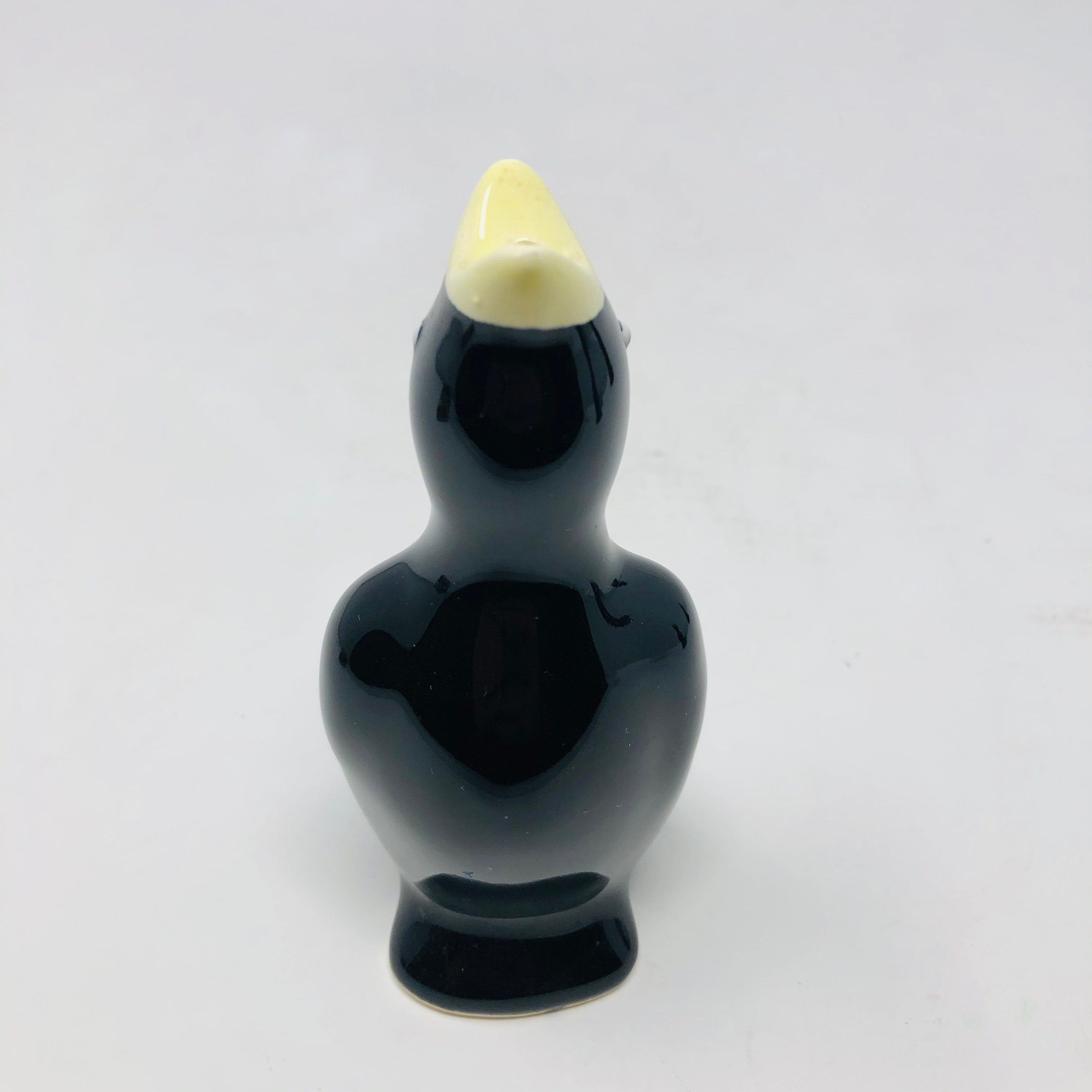 Vintage Pie Bird Black Ceramic Baking Pie Vent Pie Bird | Etsy