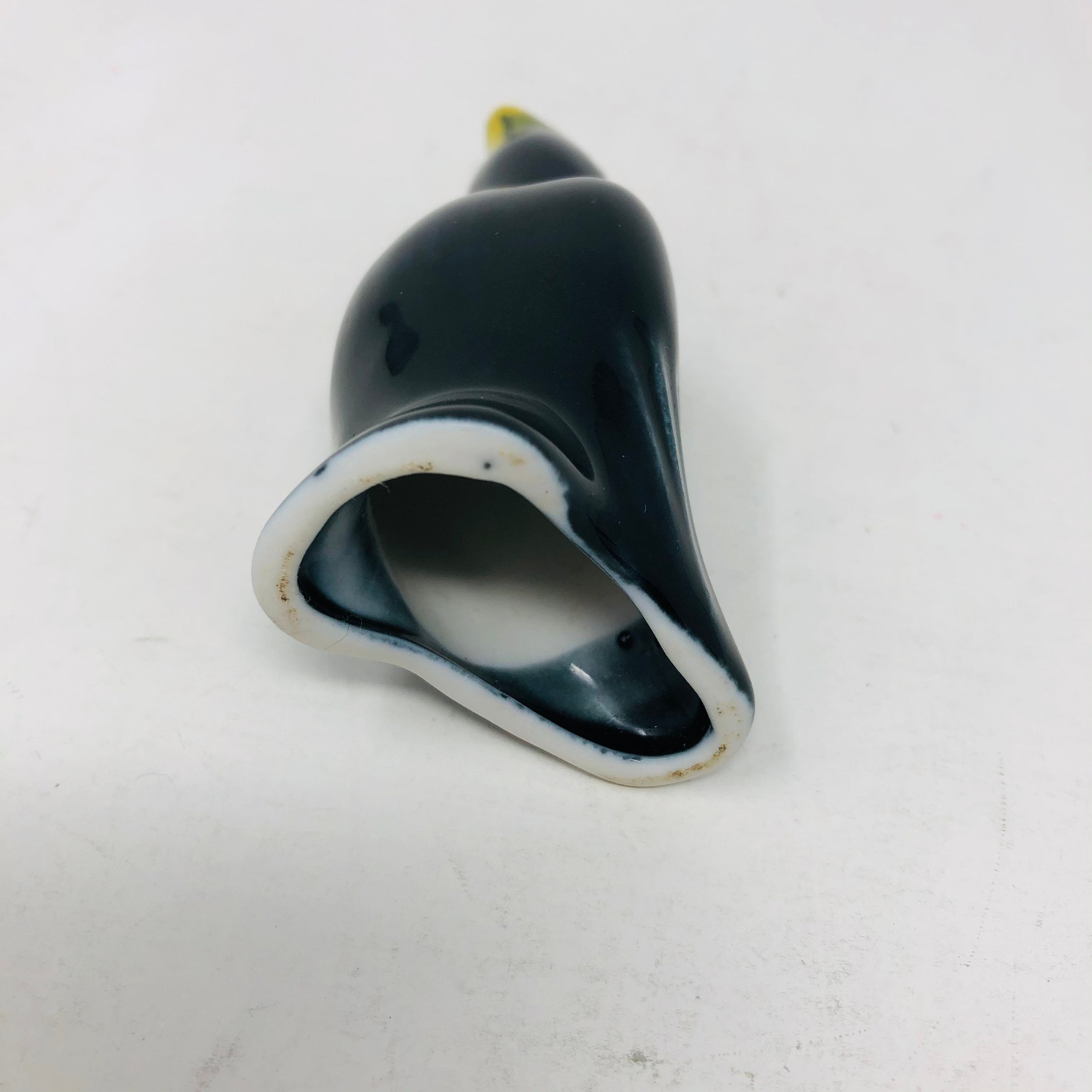 Vintage Pie Bird Black Ceramic Baking Pie Vent Pie Bird - Etsy UK