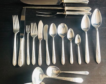 Nobility Flatware | Etsy