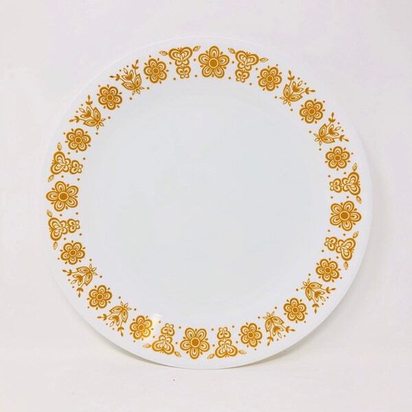 Corelle Butterfly Gold Dinnerware - Etsy