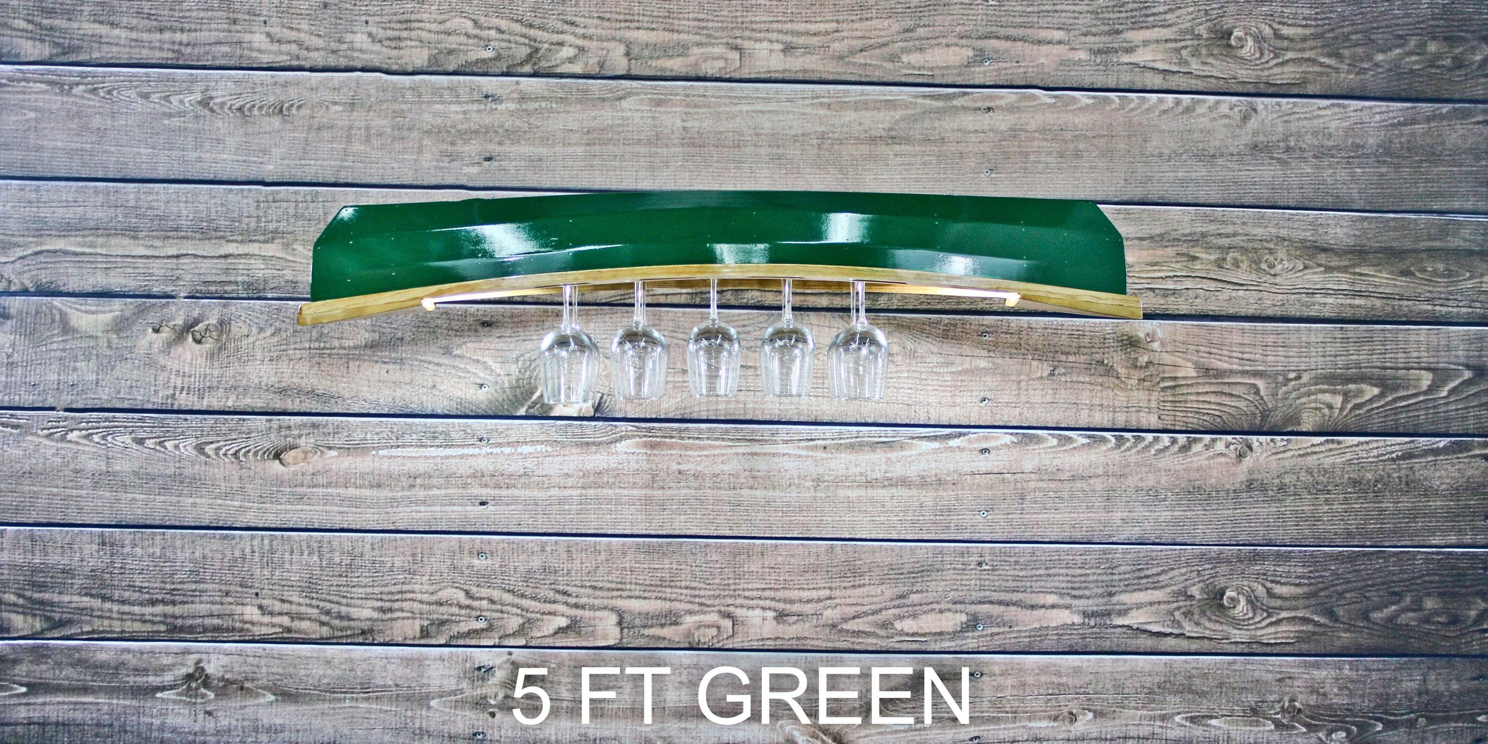 Wine Glass Rack Etsy