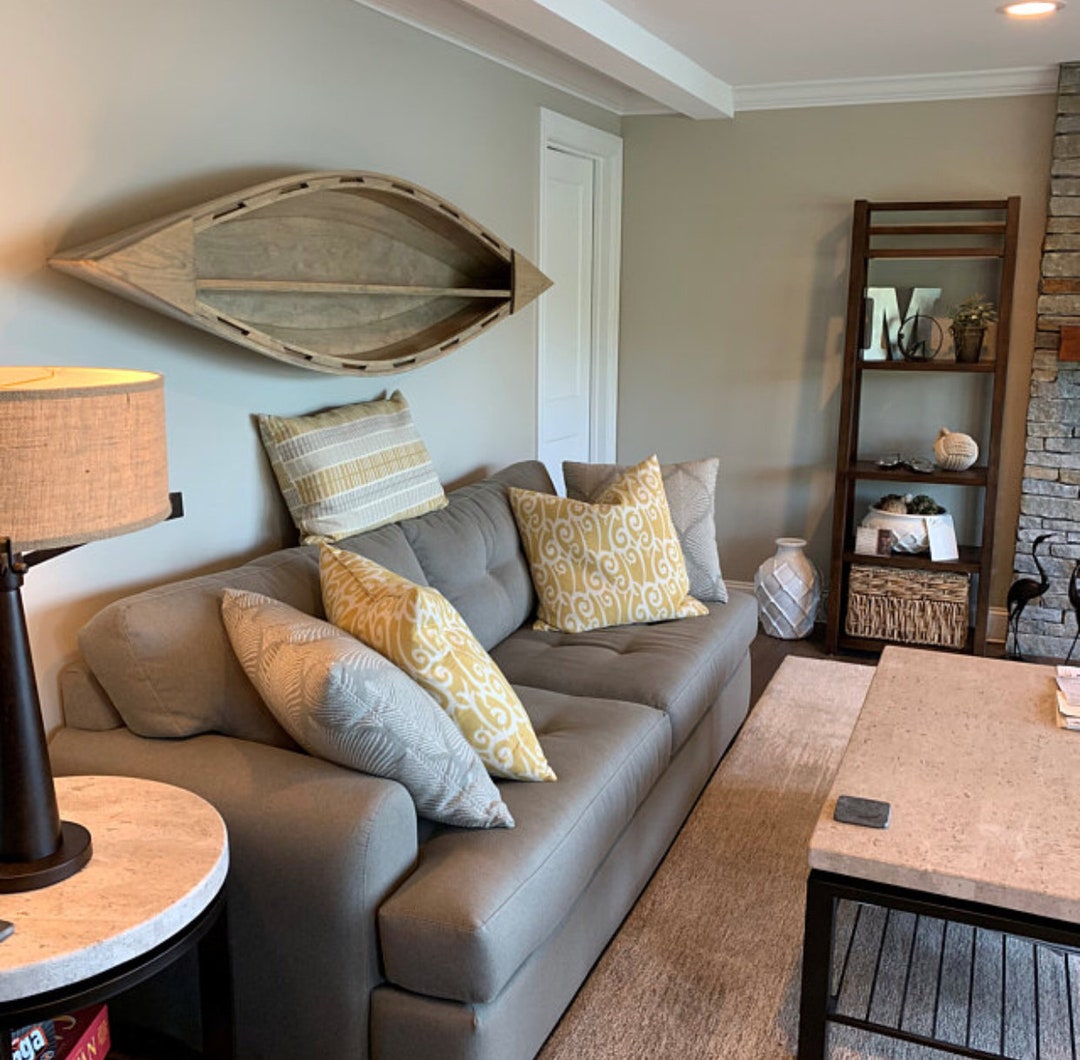 Horizontal Canoe Shelf - Etsy