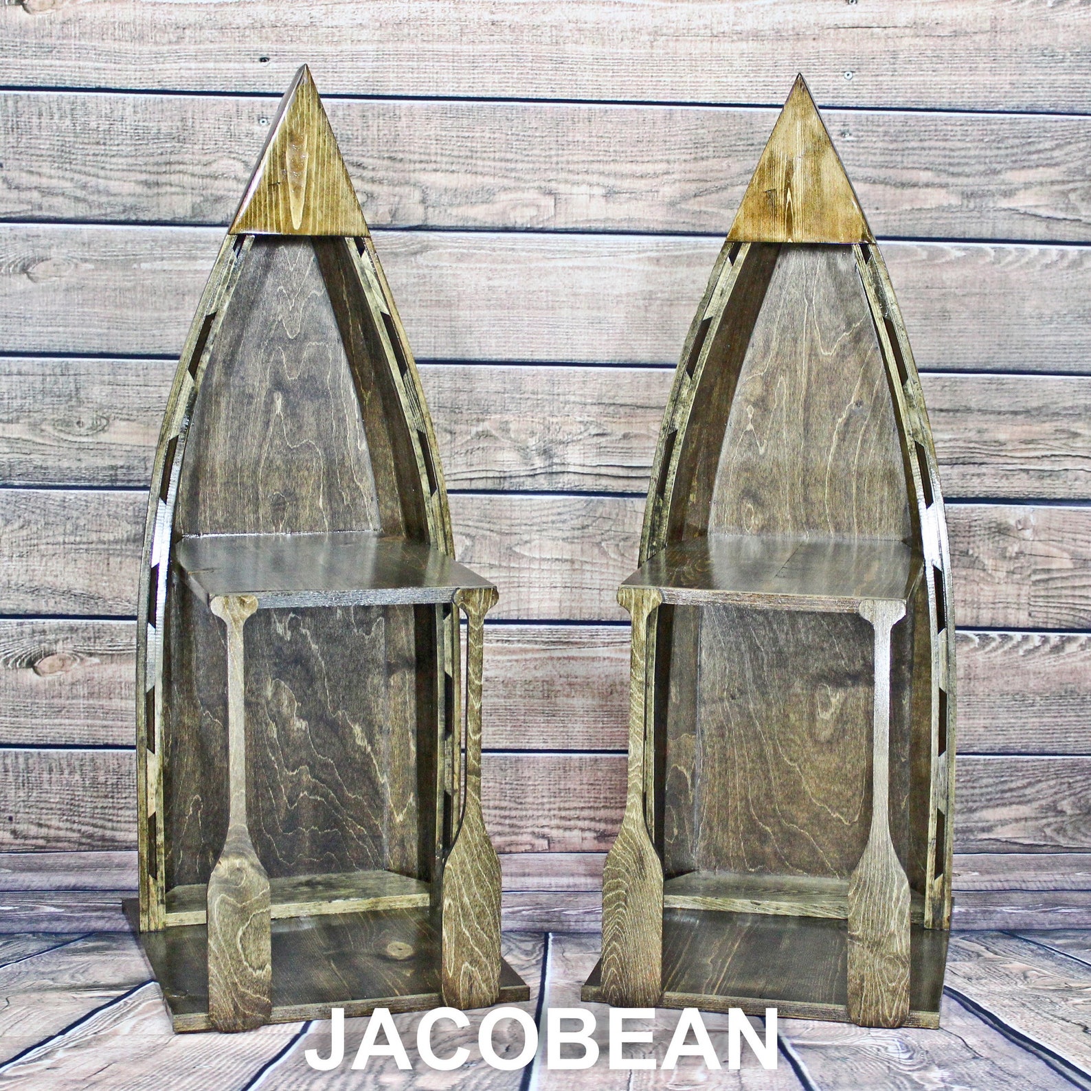 Canoe End Table - Etsy