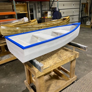 Decorative Rowboat - Etsy