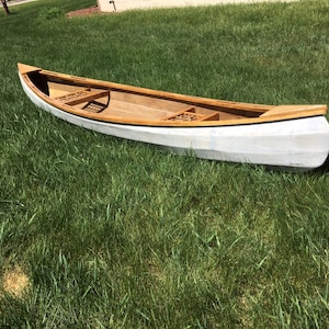Display Canoe 10ft, 12ft, 14ft & 16ft - Etsy Canada