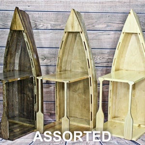 Canoe End Table - Etsy