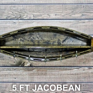 Horizontal Canoe Shelf - Etsy