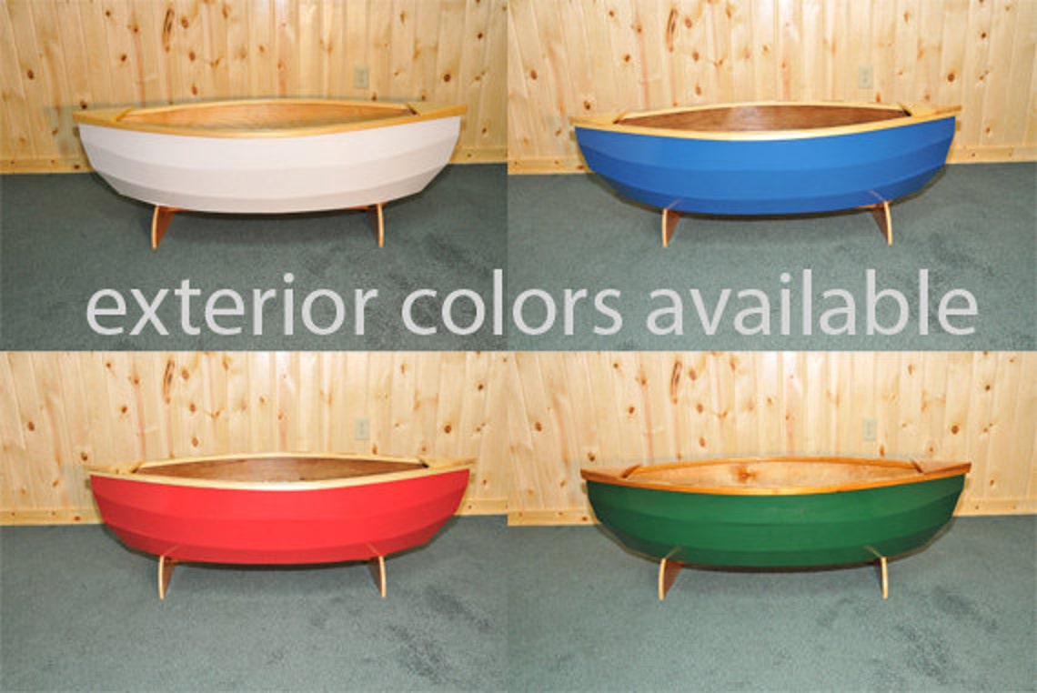 Horizontal Canoe Shelf - Etsy