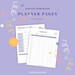 Book Launch Printable Planner Sheets, Instant Download PDF, Plan a Book ...
