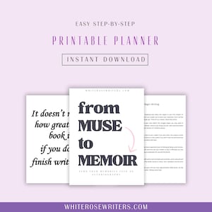 Memoir Writing Workbook: How to Write the Story of Your Life ...