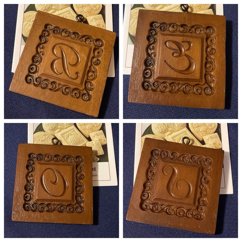Springerle Molds - Etsy