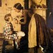 Norman Rockwell Print, after the Prom, Circa 1957, Original Vintage ...