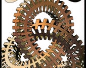M C Escher Print Escher Art knots Circa 1965 - Etsy
