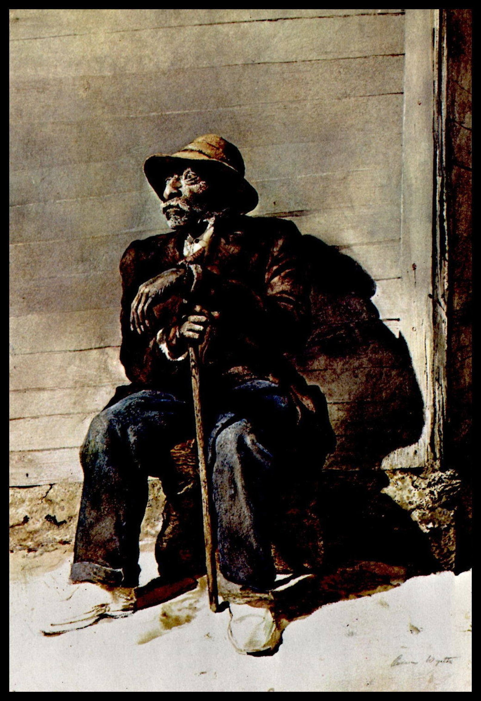 Andrew Wyeth Andrew Wyeth Print American Art American | Etsy Finland