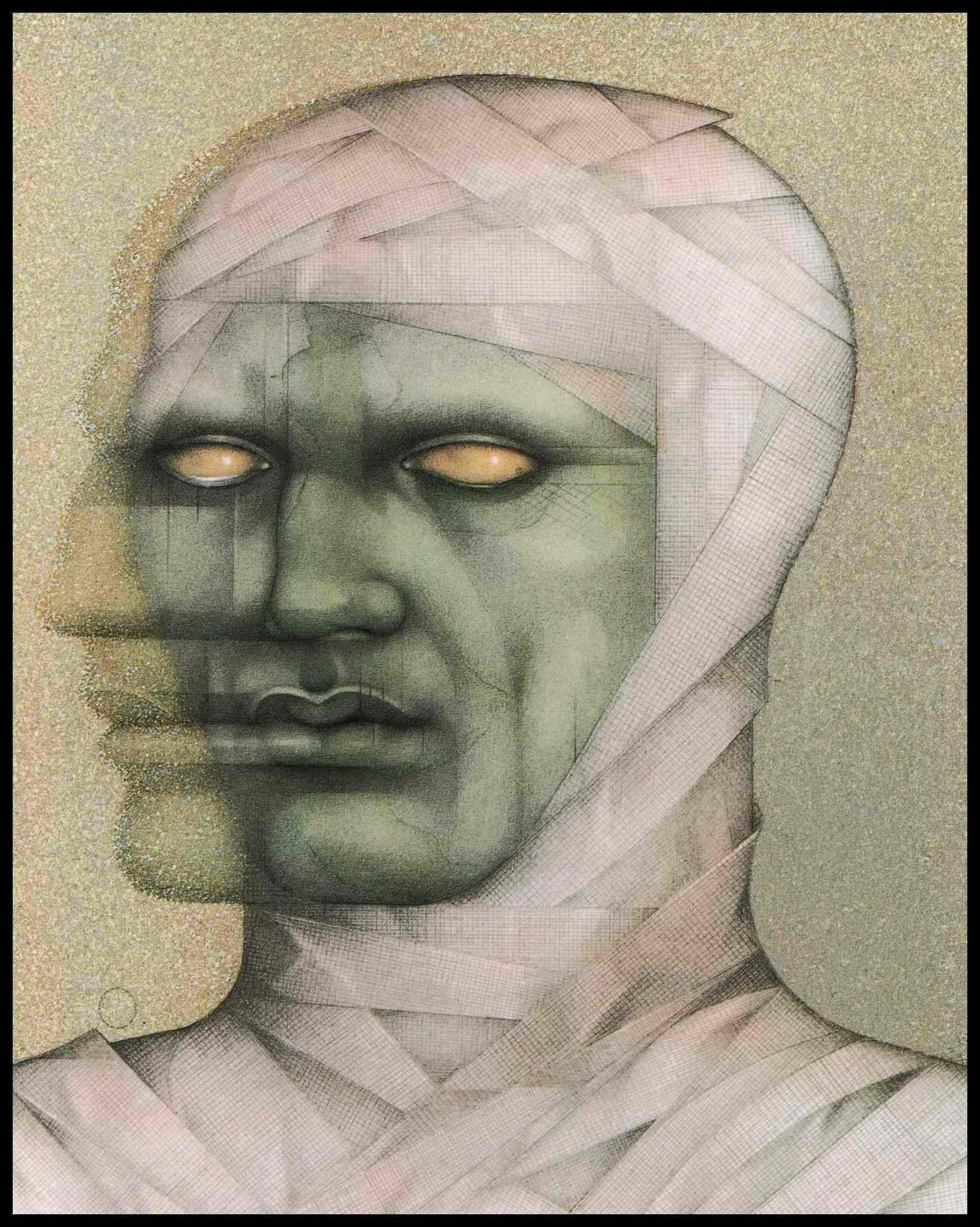 Fantasy Art, Mel Odom, Androgynous, Art Deco, Adult Fantasy, Science ...