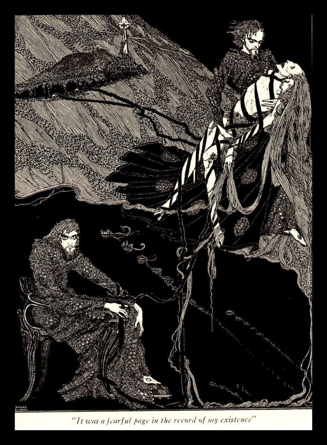 Edgar Allan Poe, Horror, Creepy, Mystery, Gothic, the Raven, Goth ...