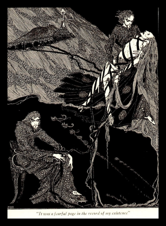 Gothic literature edgar allan poe - virtmath