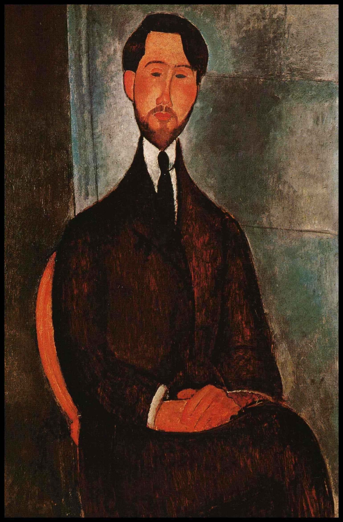 Modigliani Painting Modigliani Print Amedeo Modigliani Home | Etsy