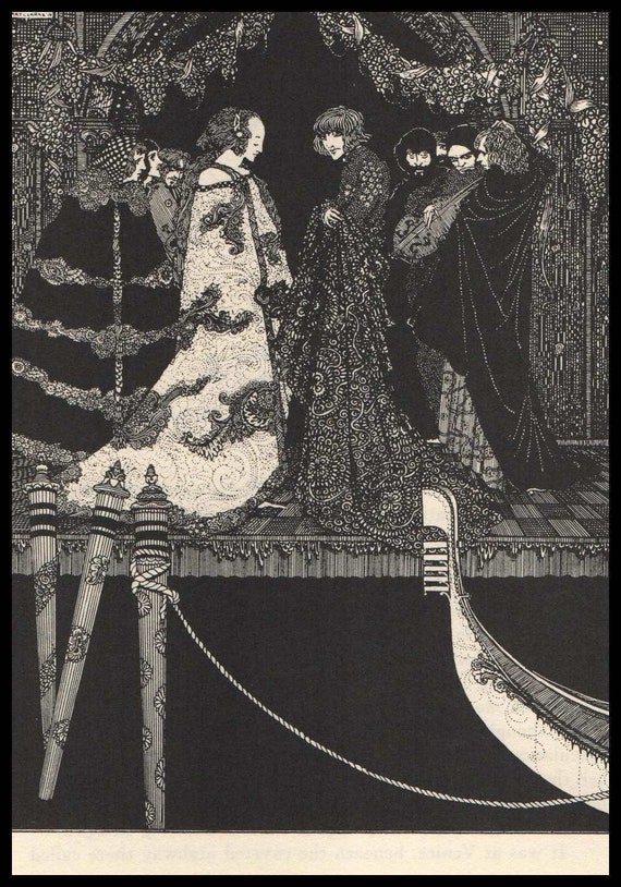 Edgar Allan Poe Horror Edgar Allen Poe the | Etsy