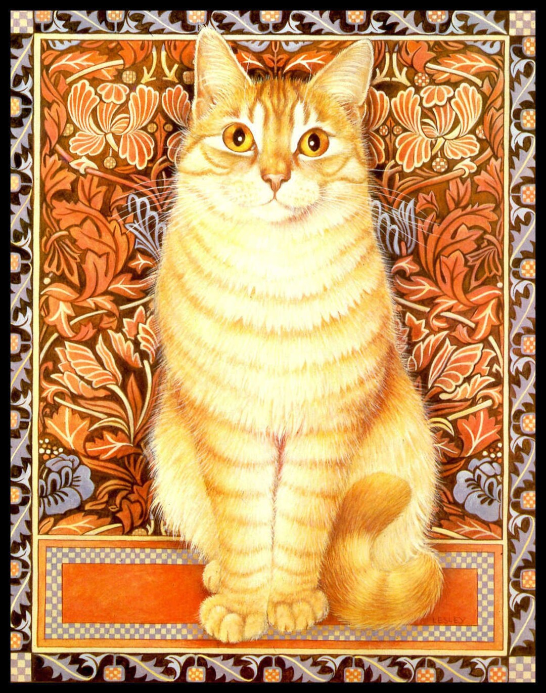 Cat Print, I Like Cats, Cat Painting, Cats, Cat Lovers Gift, Cat Lover ...