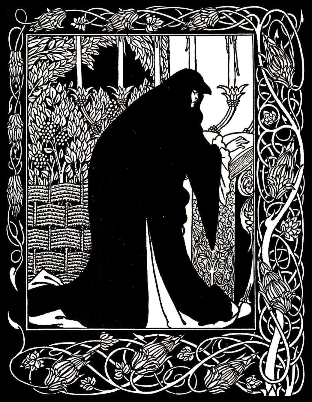 Aubrey Beardsley Illustrations
